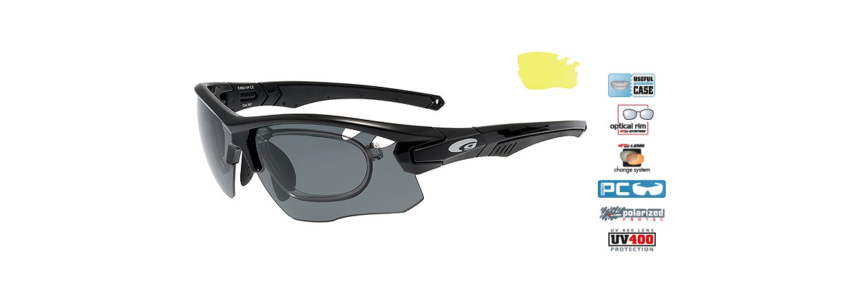 SOLBRILLER fra TW-Pro til alle former for sports aktivitet, stort ...